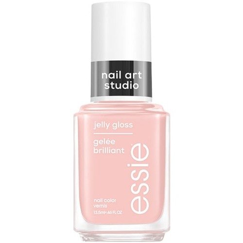 charm to stable - sheer light neutral pink | essie