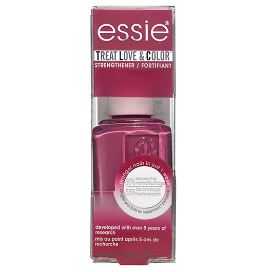 treat love & color for stronger nails -nail color & nail care - essie